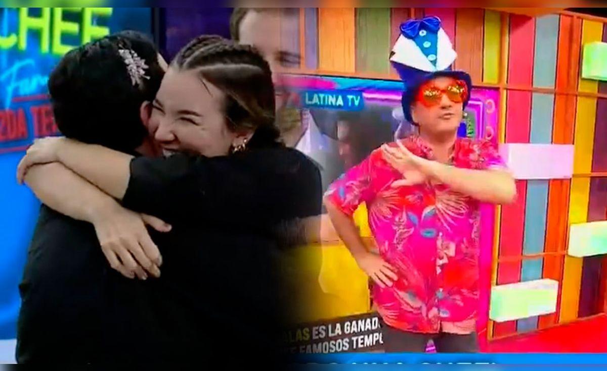 'El Gran Chef Famosos': 'Metiche' arremete contra la FINAL del reality ...