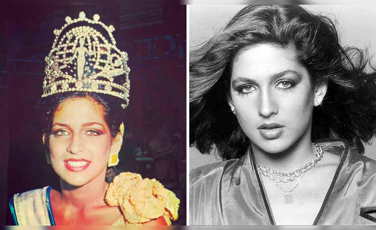 Maye Brandt: así fue su participación y coronación en el Miss Venezuela ...
