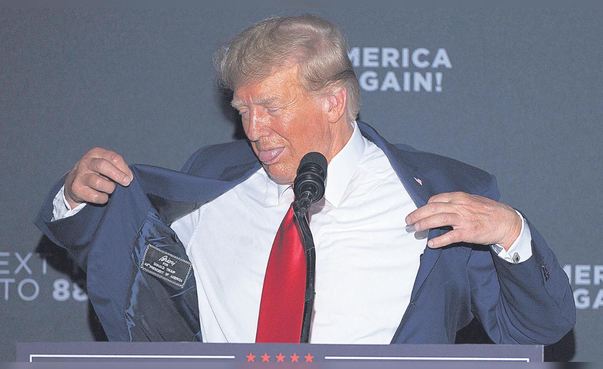 Acusación a Donald Trump como capo mafioso agranda la posibilidad de ...