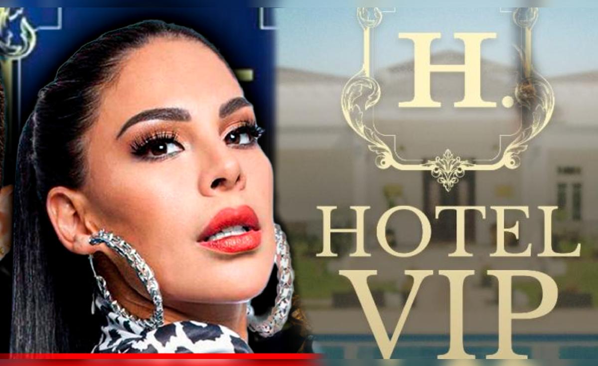 Hotel VIP México ESTRENO HOY EN VIVO por Televisa Canal 5 capítulo 1 ...