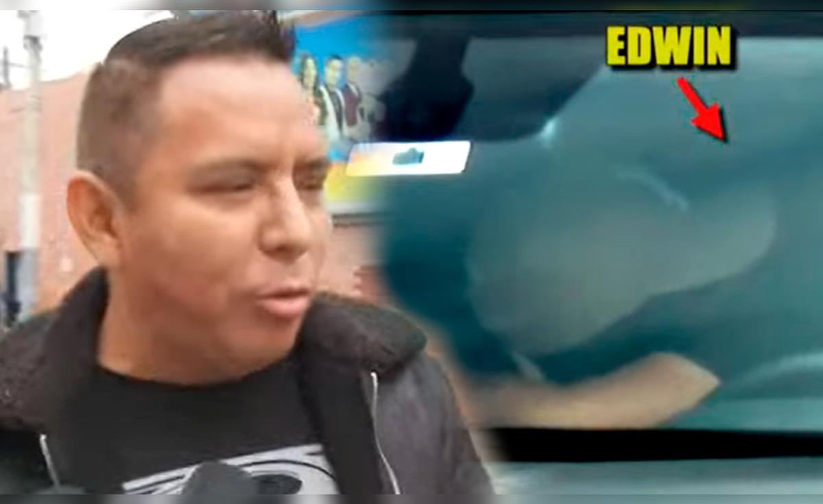 Edwin Sierra descarta haber retomado su relación con Pilar Gasca tras ...