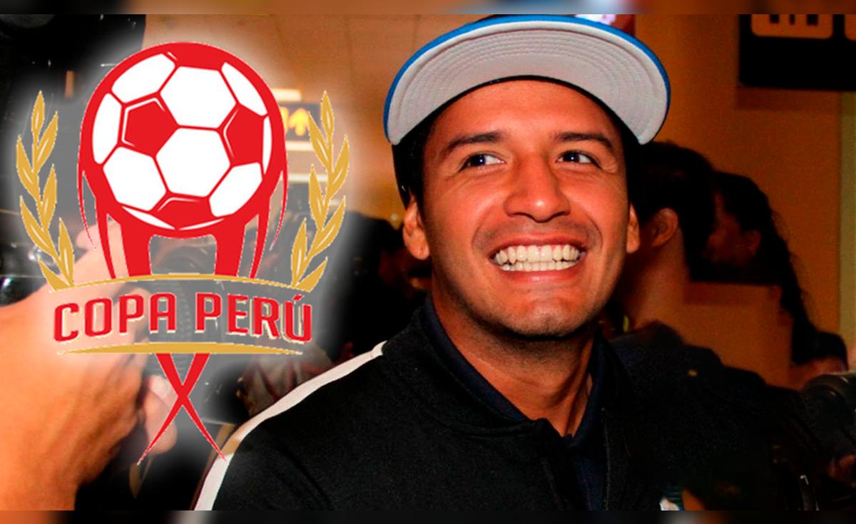 Reimond Manco | Copa Perú | ¿Qué condiciones puso el futbolista para ...