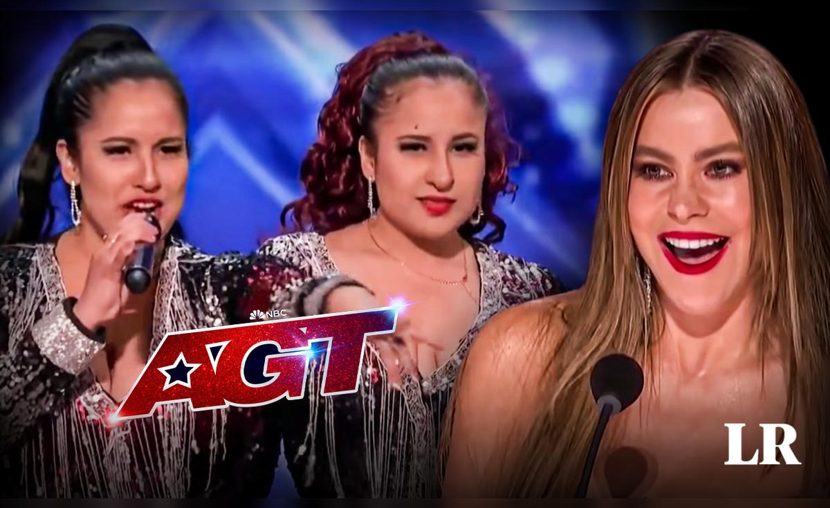 Double Dragon twins: ¿quiénes son las gemelas peruanas que encantaron a ...