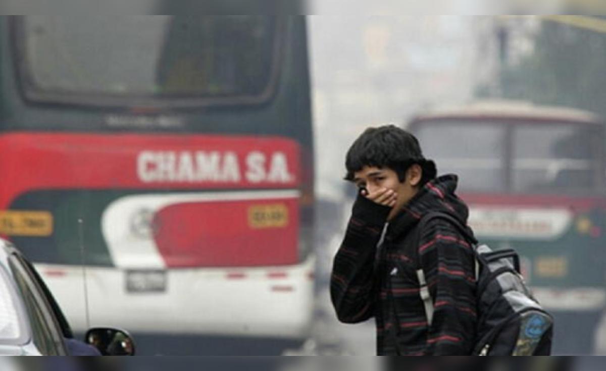 ¿Qué es el Parque Automotor y por qué genera más del 50% de la ...