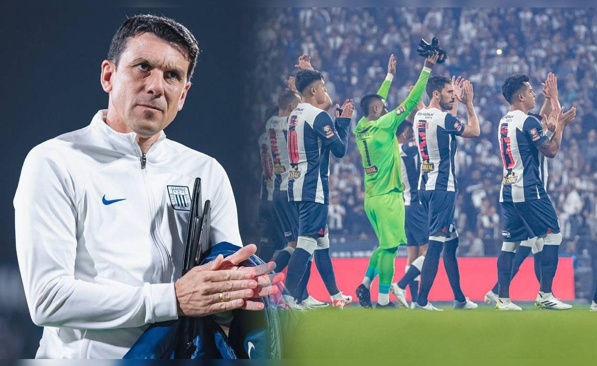 Alianza Lima: el once para ganar a Cienciano y acortar distancias con ...