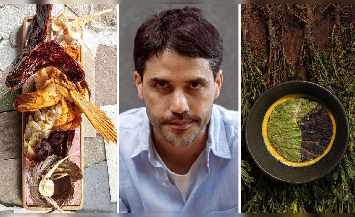 Virgilio Martínez, chef del restaurante Central, sobre el futuro de la ...