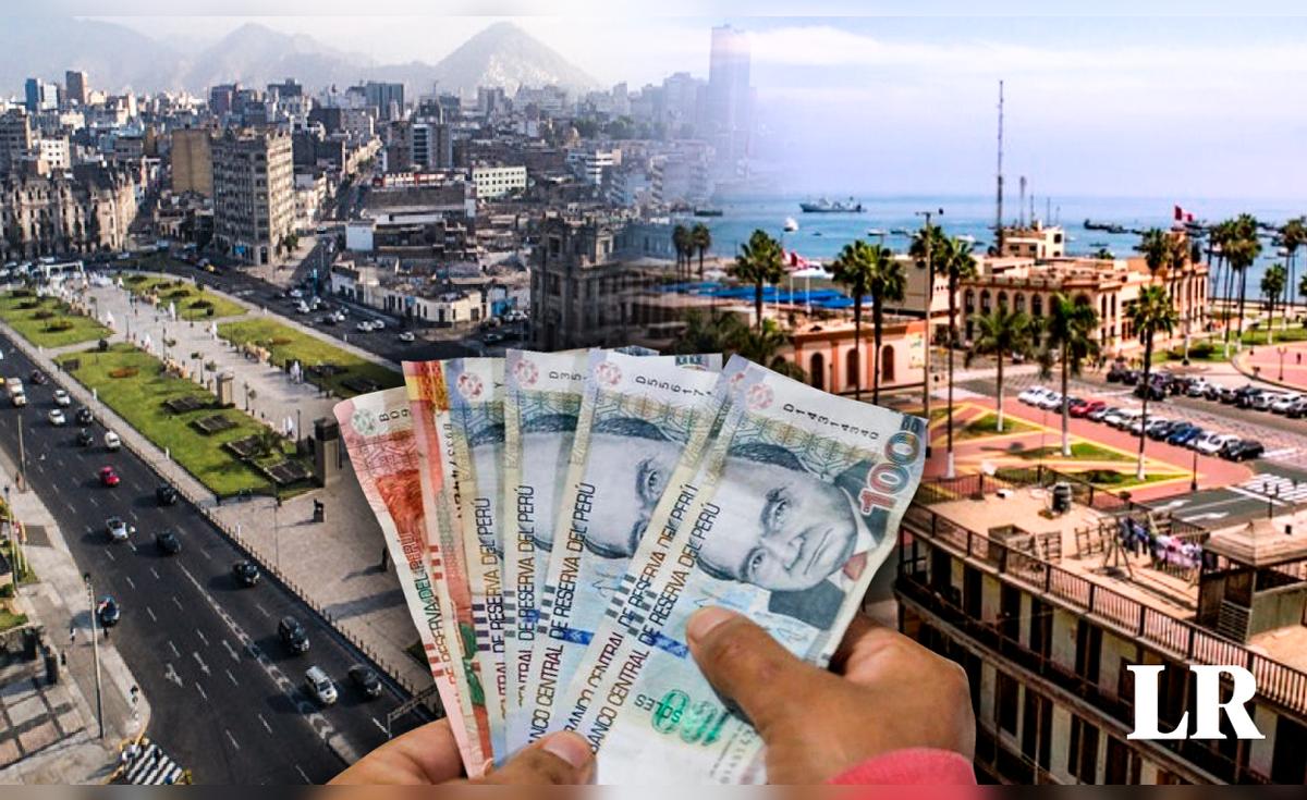 Arequipa es la ciudad que tiene el sueldo promedio más alto del Perú y ...