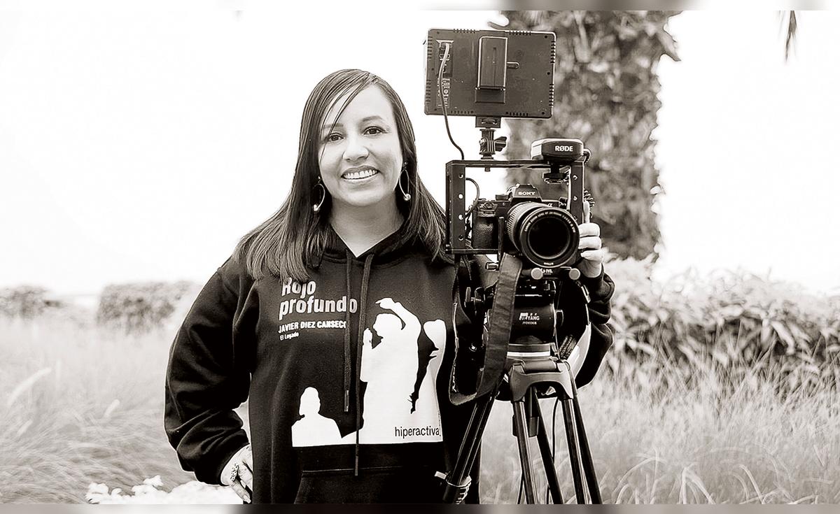 Maga Zevallos: “Javier Diez Canseco fue un político intenso” | Festival de Cine de Lima | PUCP ...