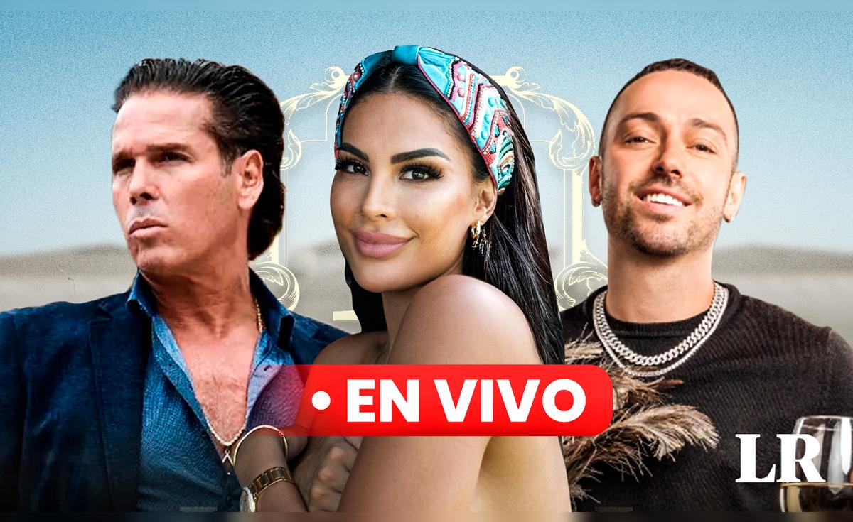 Hotel VIP México capítulo 6 EN VIVO Televisa Canal 5: horario y dónde ...