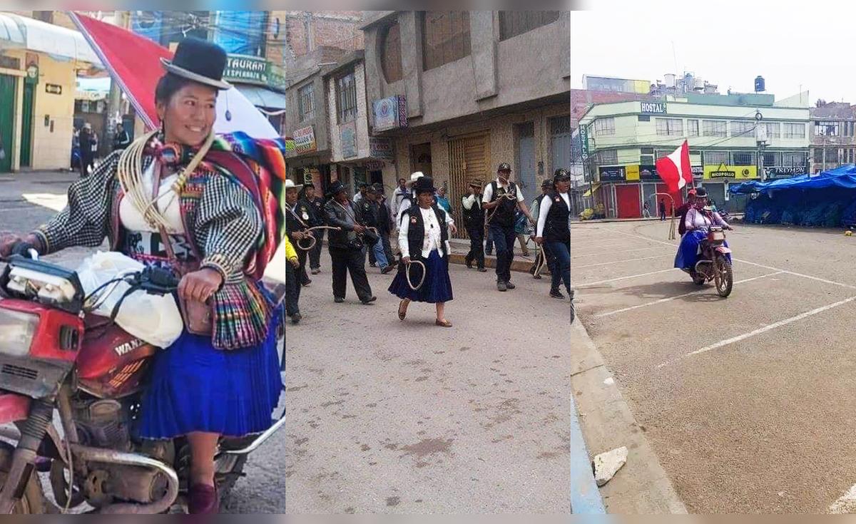 Puno | Falleció mujer rondera que auxilió a heridos en las protestas ...