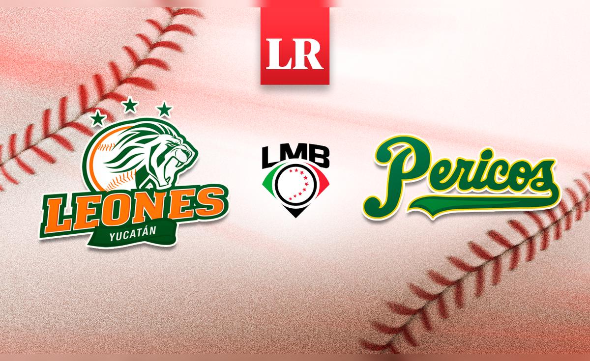 Leones de Yucatán vs. Pericos EN VIVO: sigue AQUÍ el juego 3 por la Serie de Campeonato de la ...