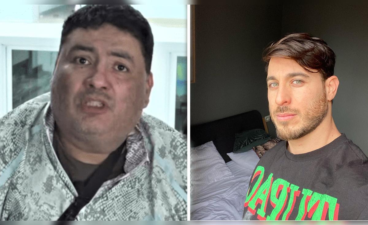 Alfredo Benavides demandará a Eyal Berkover tras ser acusado de ...