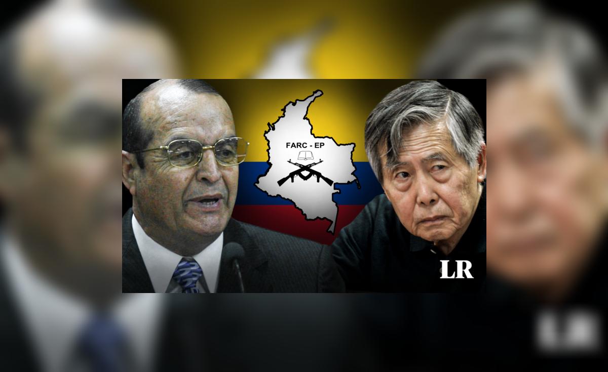 Detienen a piloto que entregó fusiles AK-47 que Fujikori y Montesinos ...