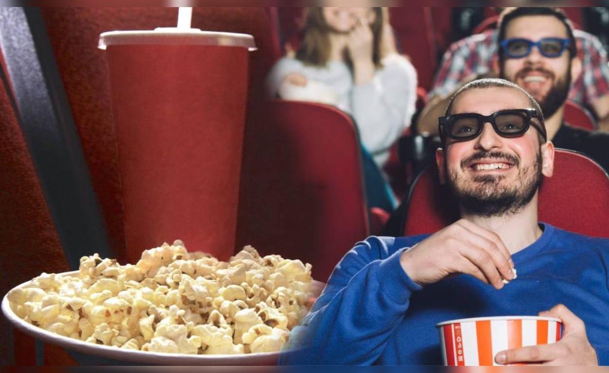 Los 2 cines a los que puedes llevar alimentos y bebidas en Perú ...