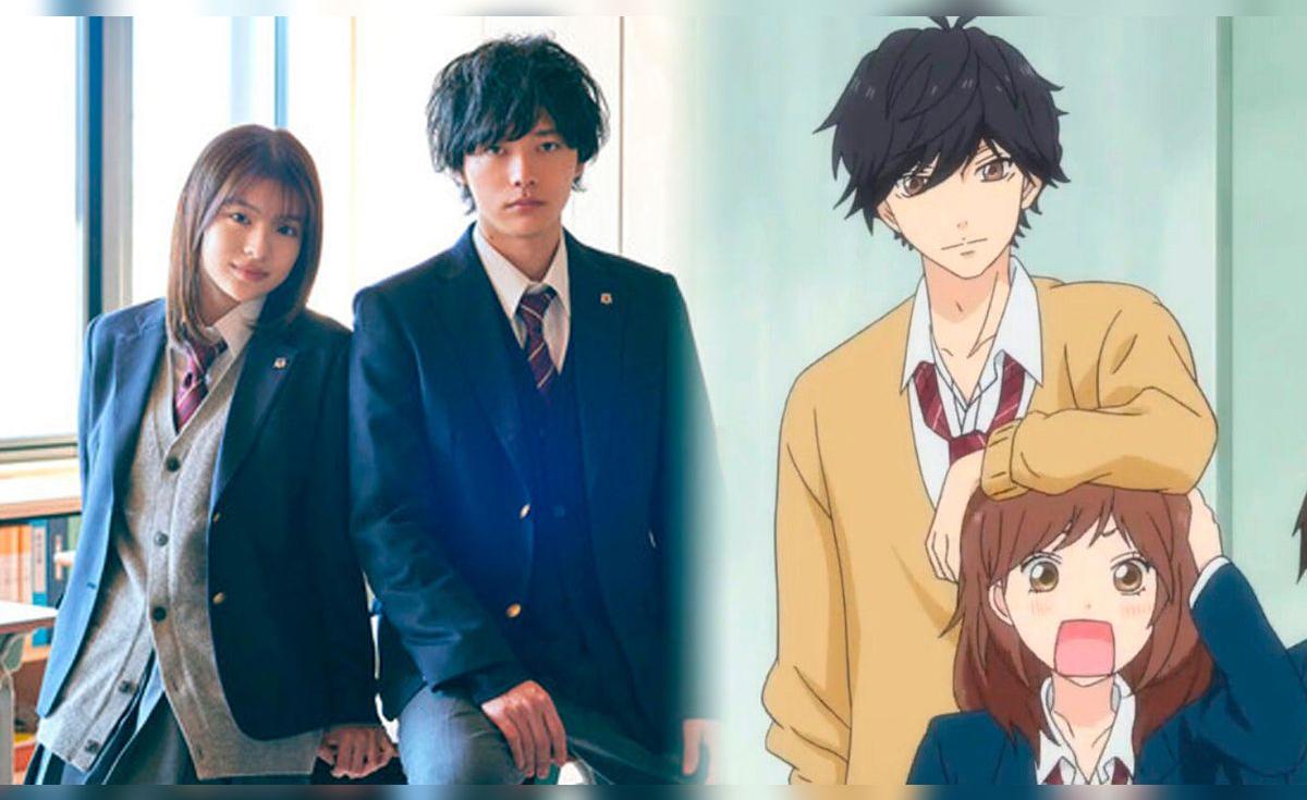 'Ao Haru ride' live action (2023): fecha de estreno, reparto y todo sobre el dorama de Netflix ...