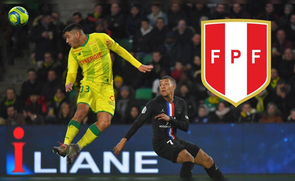 Selección peruana | ¿Qué fue de Percy Prado, el peruano-francés que ...