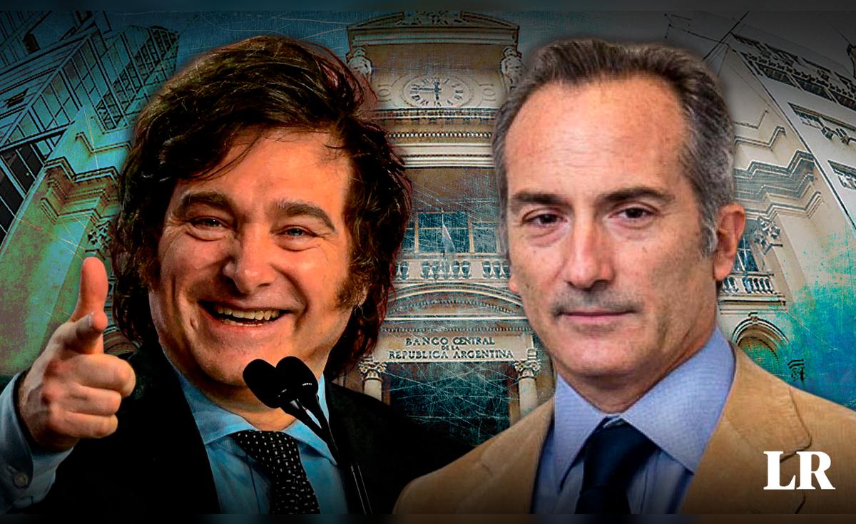 Quién es Emilio Ocampo, el encargado de la dolarización y cierre del ...