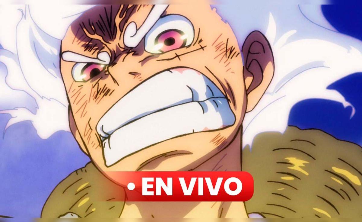 ‘One piece’ capítulo 1077 ESTRENO: ¿a qué hora y dónde ver el anime ...