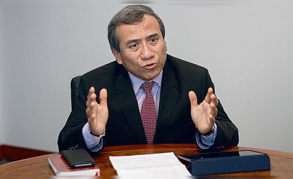 Samuel Abad: “No existe un procedimiento establecido, lo cual es una ...