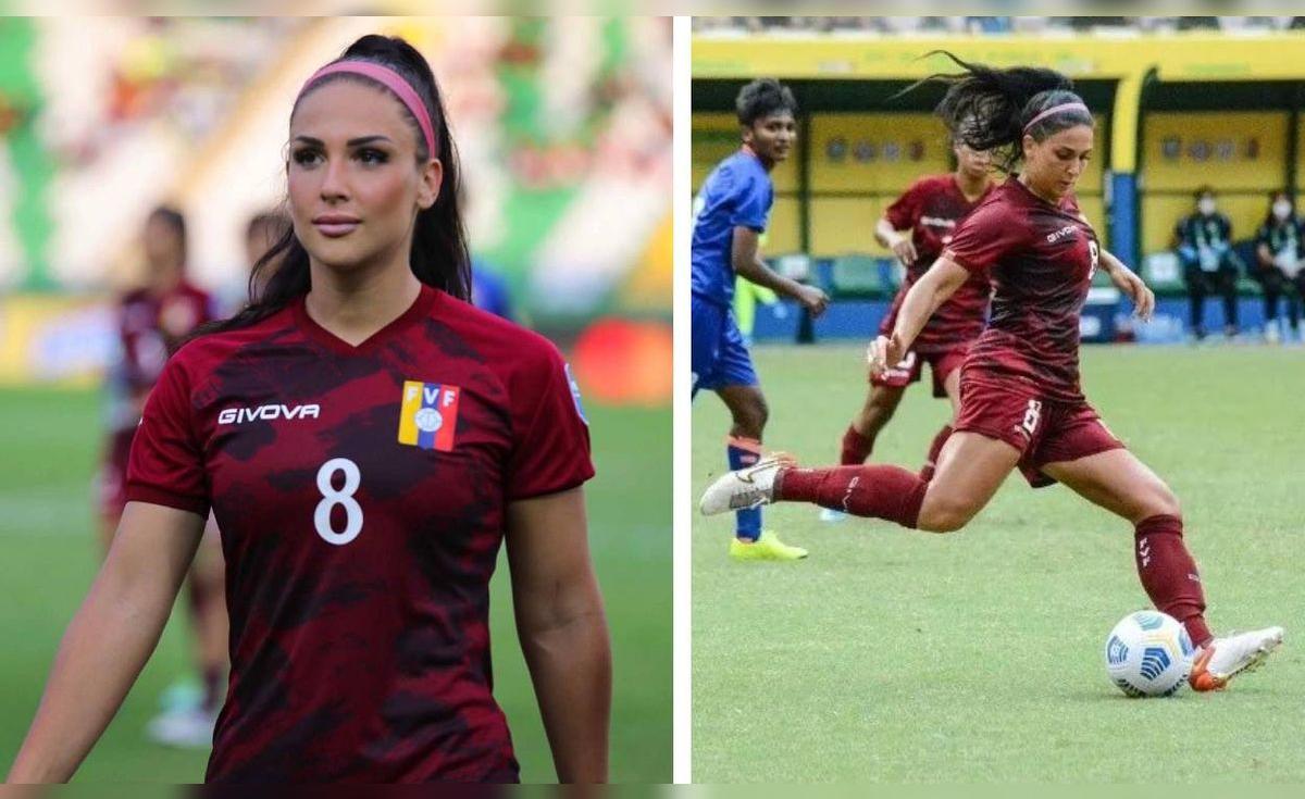 ¿Quién es Sonia O'Neill, la futbolista que acusó de maltrato a Pamela ...