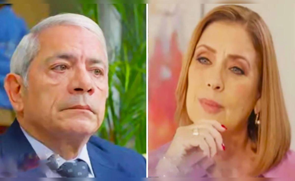 ¿Cómo lucían Roberto Moll y Lourdes Berninzon hace 38 años en la ...