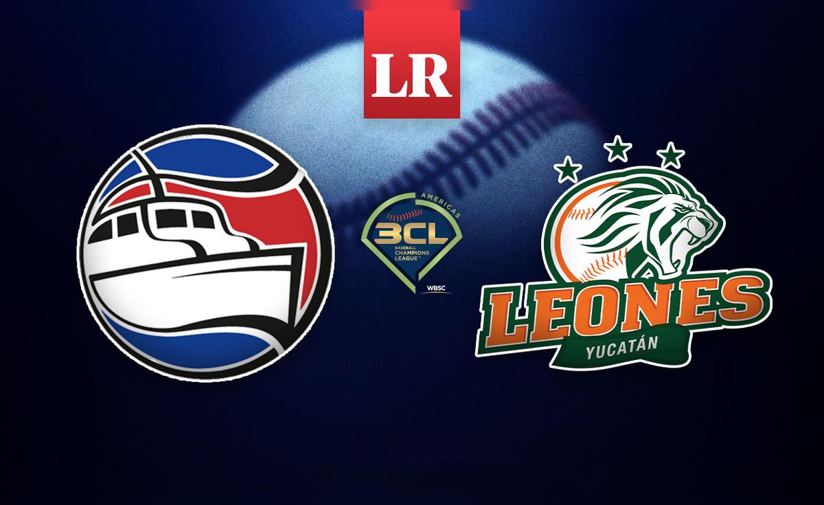 Leones de Yucatán vs Alazanes Granma, resultado, Baseball Champions ...