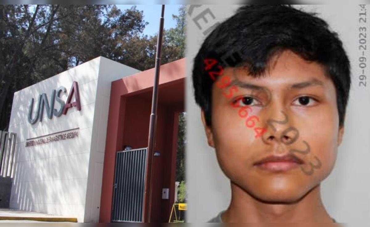 Arequipa | Feminicidio en la UNSA: presunto asesino podría quedar libre ...