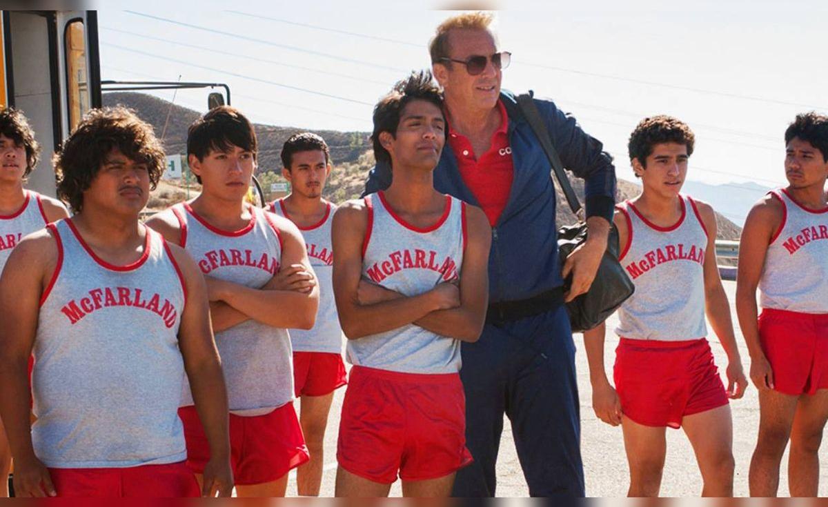 ‘McFarland, USA’ película completa en español latino: ¿dónde ver la ...