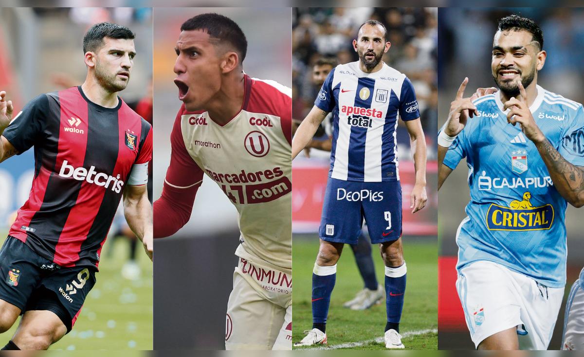 Liga 1: definición ajustada del Torneo Clausura | Alianza Lima ...