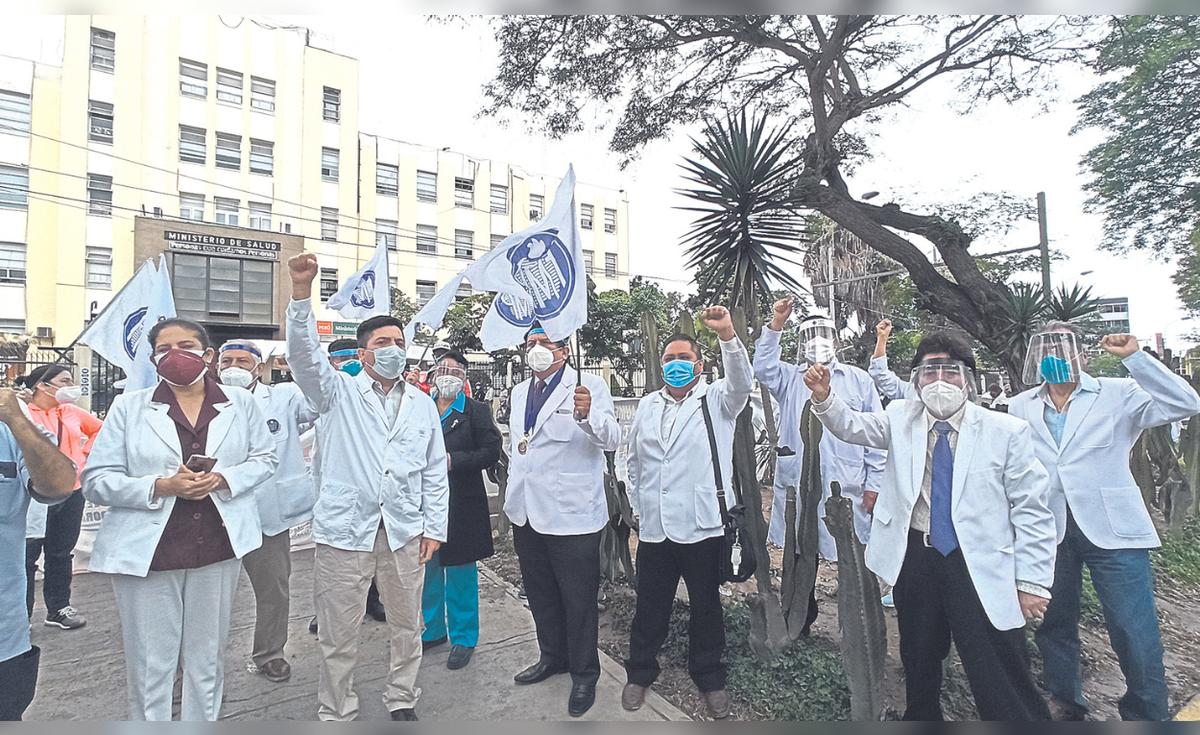 CMP: crece el déficit de médicos en el país | Colegio Médico del Perú ...