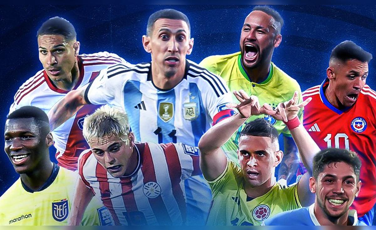 Eliminatorias 2026: programación, fixture, horarios y canales dónde ver ...
