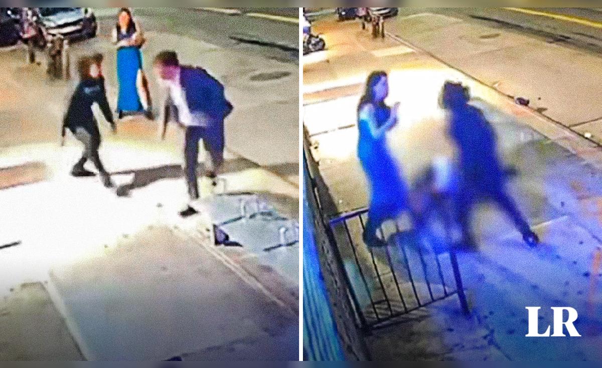 Ryan Carson: cámara captó momento en que activista fue asesinado a ...