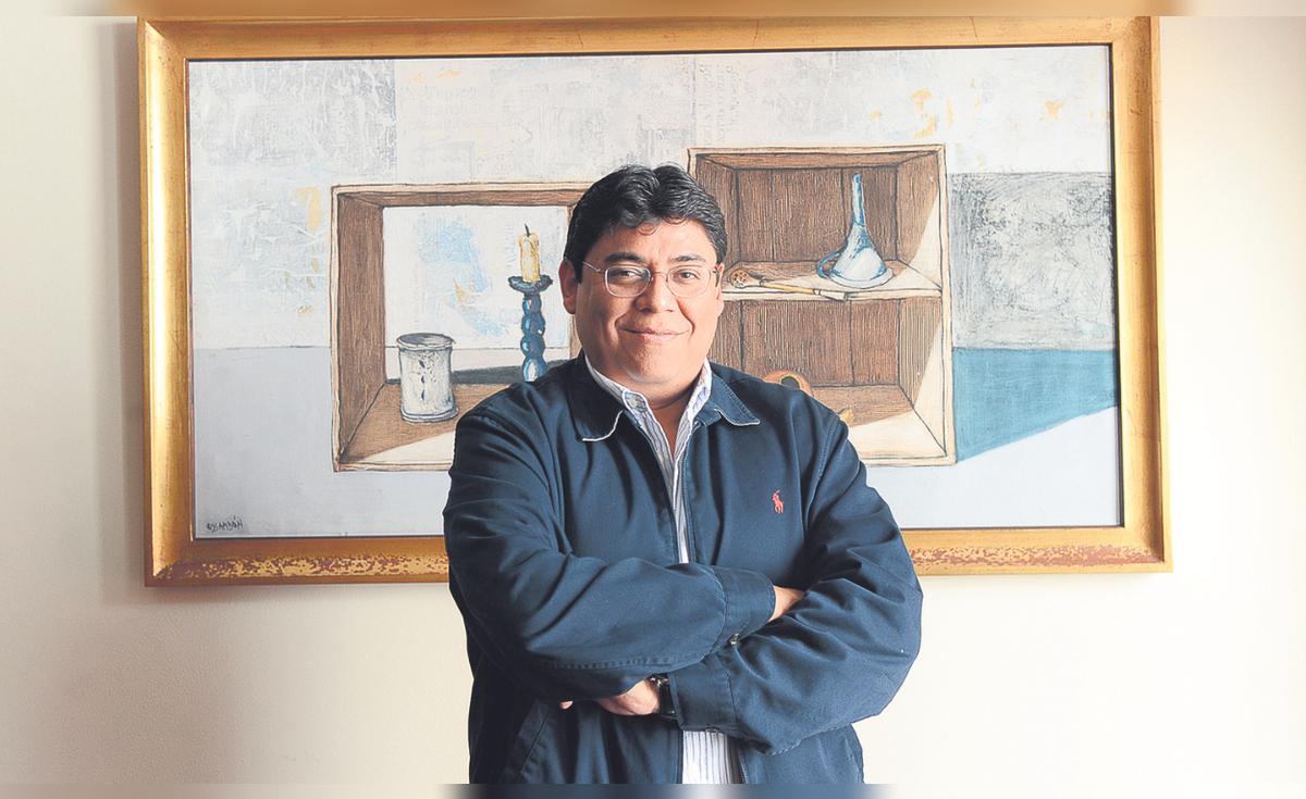 Elmer Cuba: “Este año está perdido. Se deben aminorar los efectos de El ...