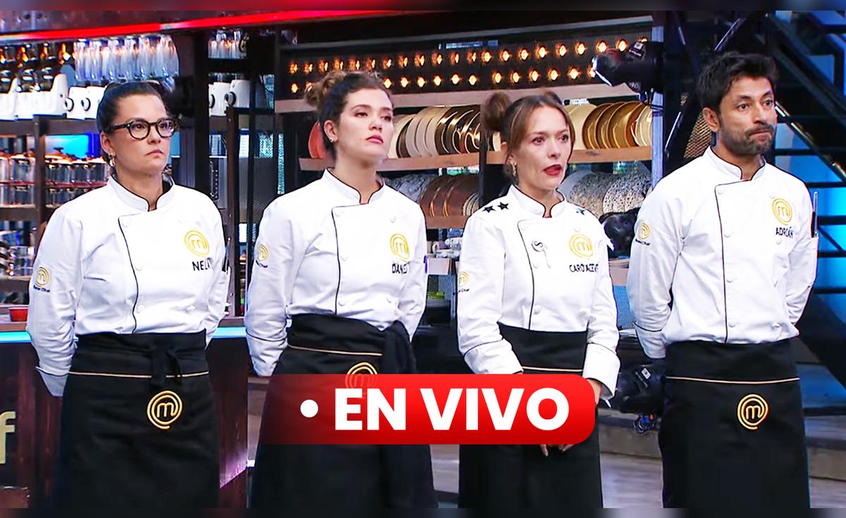 [Canal RCN] 'Masterchef Celebrity' Colombia 2023 FINAL EN VIVO HOY ...