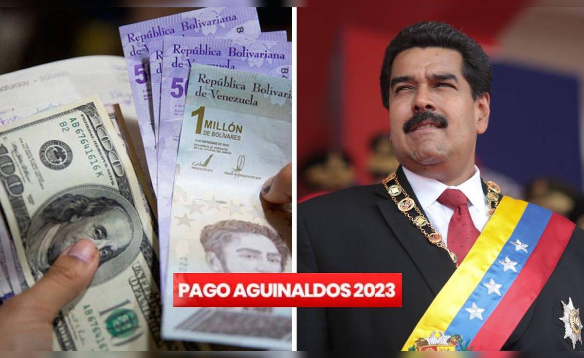 Aguinaldos en Venezuela 2023: ¿se puede comprar la canasta básica con ...
