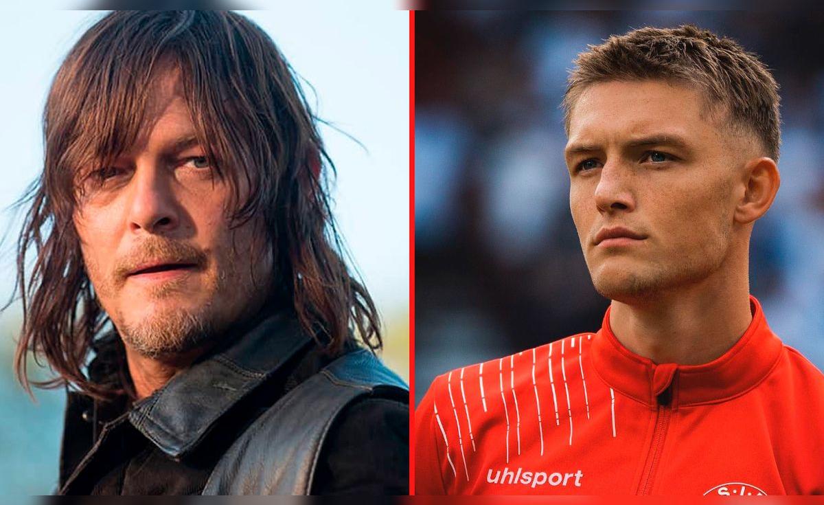 ¿Oliver Sonne es familiar de Norman Reedus? Conoce su INÉDITO vínculo ...