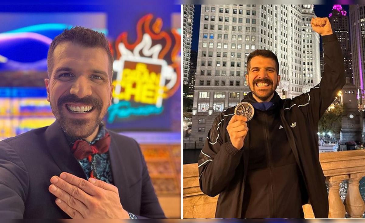 José Peláez anuncia su regreso a la conducción de 'El gran chef ...