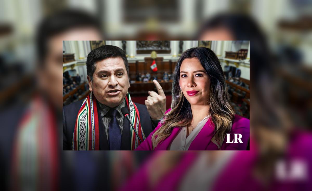 Congresista Rosselli Amuruz Dulanto: Cuestionan que parlamentaria ...