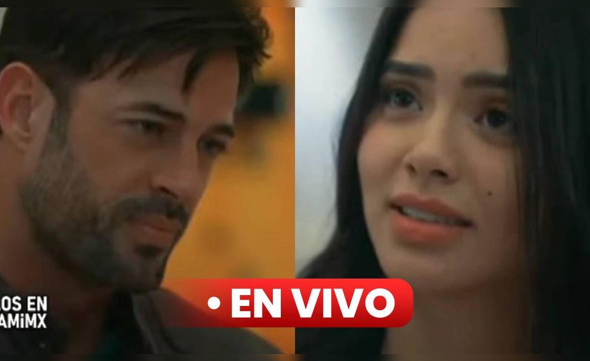 'Vuelve a mí', capítulo 12, por Telemundo: hora, canal y dónde ver ...