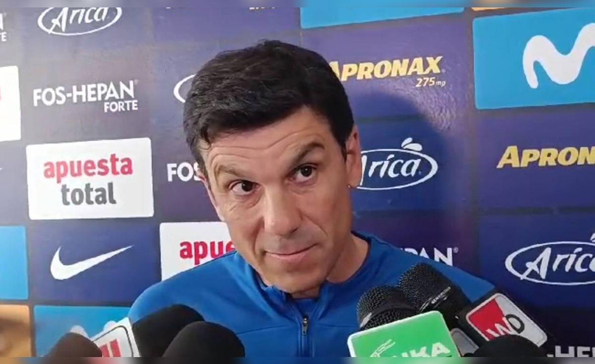 Alianza Lima, DT Mauricio Larriera, aún sueña con ganar el Torneo ...