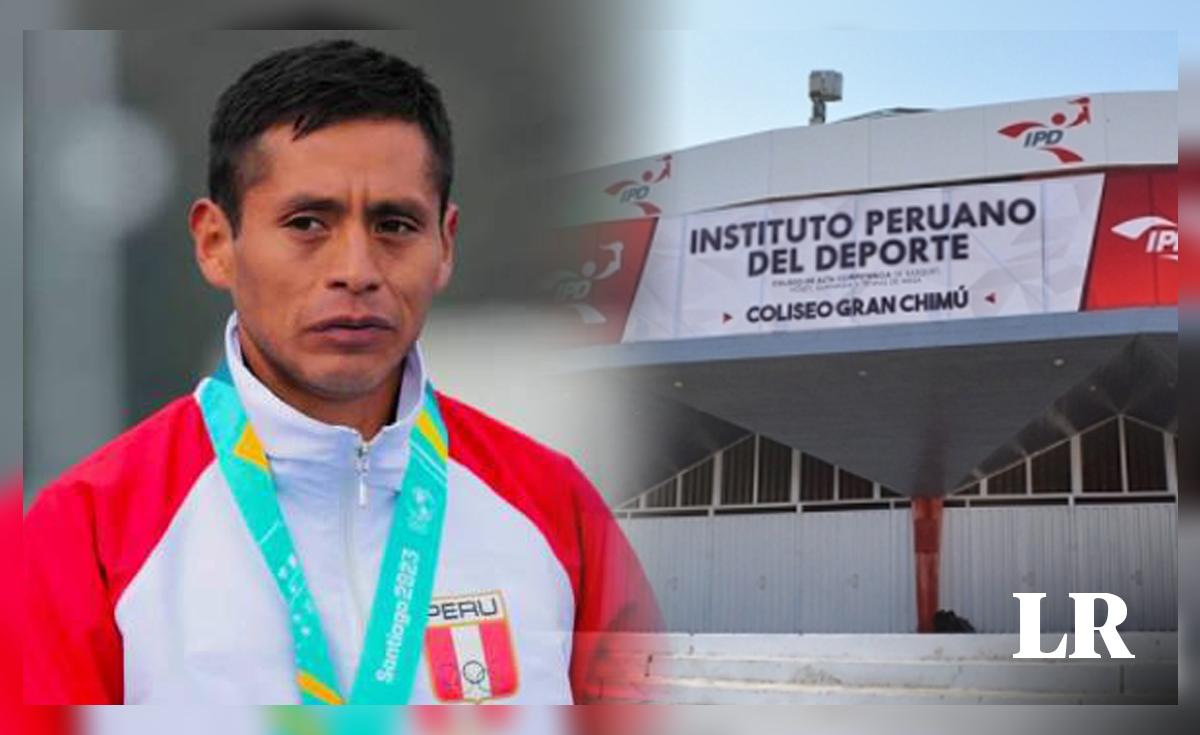 Christian Pacheco: por qué el IPD no recibió al atleta peruano tras ...