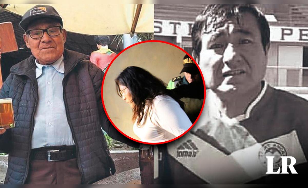 Áncash | PJ amplió prisión preventiva a expareja de periodista Gerardo ...