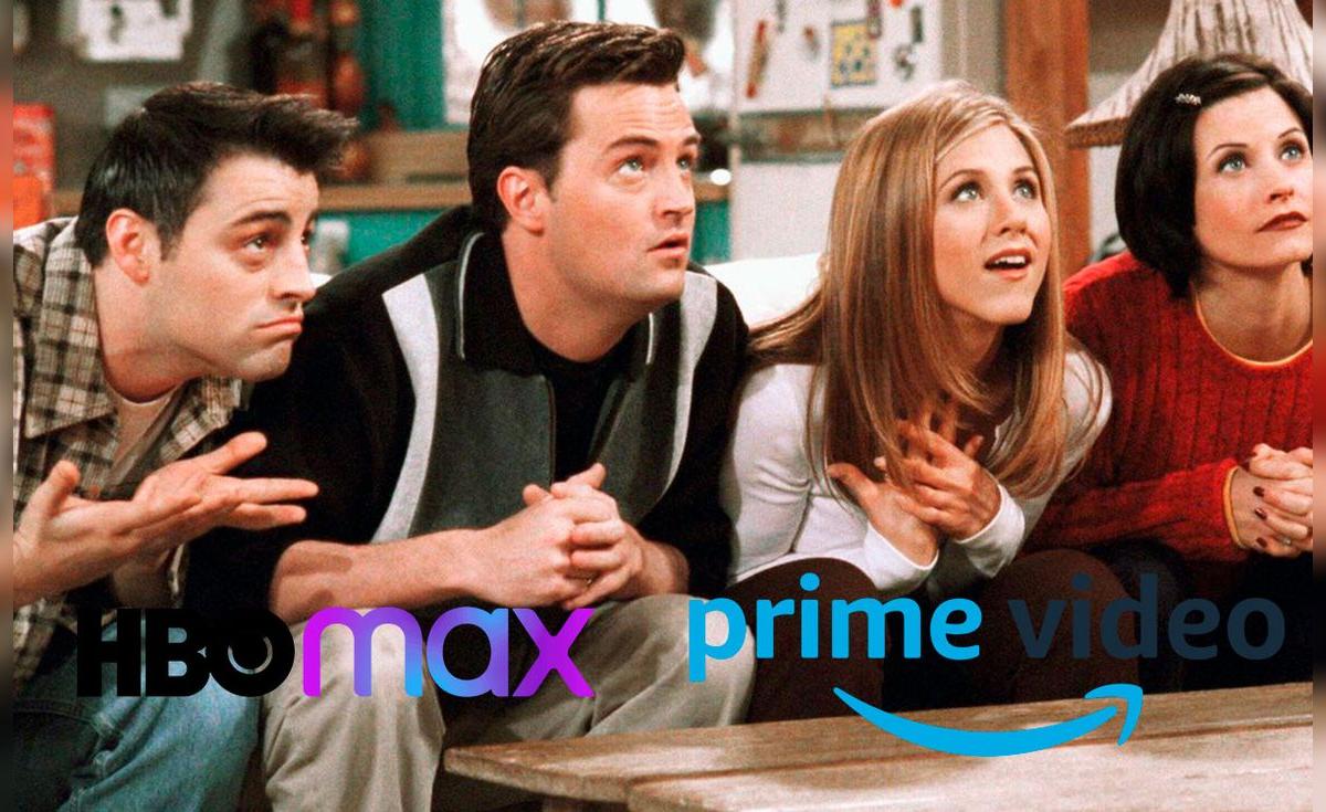 ¿Dónde ver Friends la serie completa en streaming para recordar lo ...