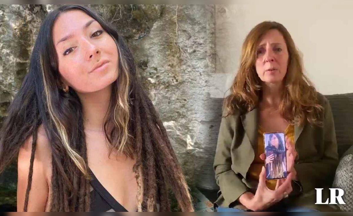 Shani Louk | Israel anuncia que joven alemana secuestrada por Hamás fue ...