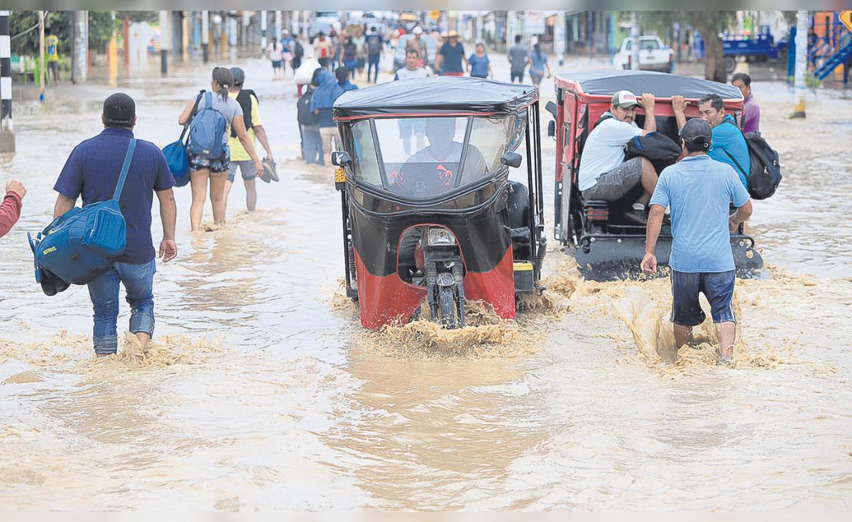 El Niño Costero: se eleva probabilidad de que será fuerte en el verano ...