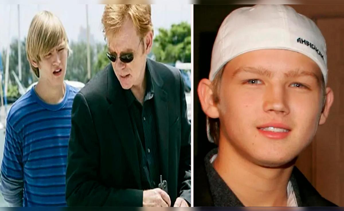 Fallece el actor de ‘CSI: Miami’, Evan Ellingson, ¿Quién fue y de qué ...