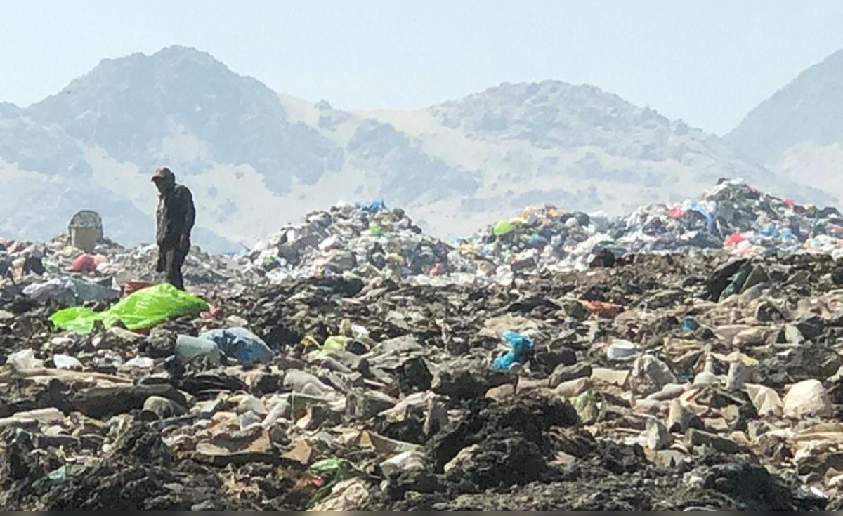 Chiclayo | Botadero de Reque más grande del Perú sigue operando pese a orden de cierre y multa ...