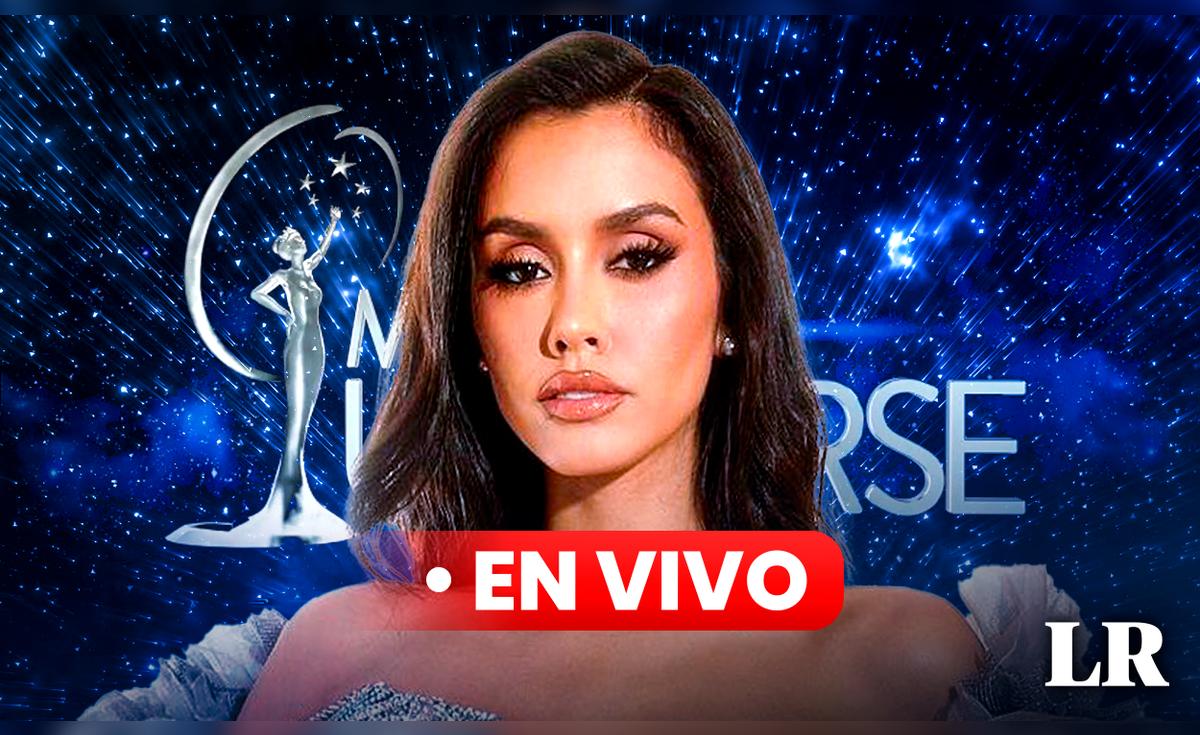 Camila Escribens en la PRELIMINAR del Miss Universo 2023: revive la ...