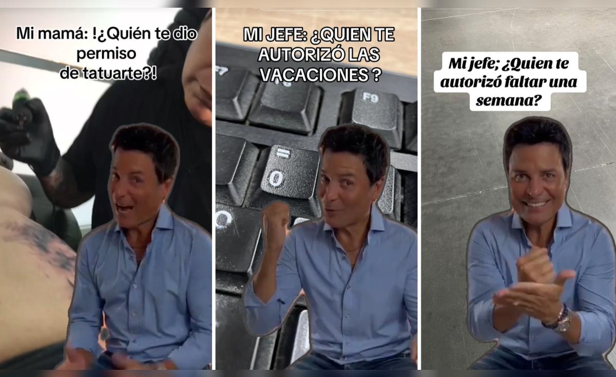 “Aprobado por Chayanne”, el nuevo 'trend' viral de TikTok: ¿cómo nació ...