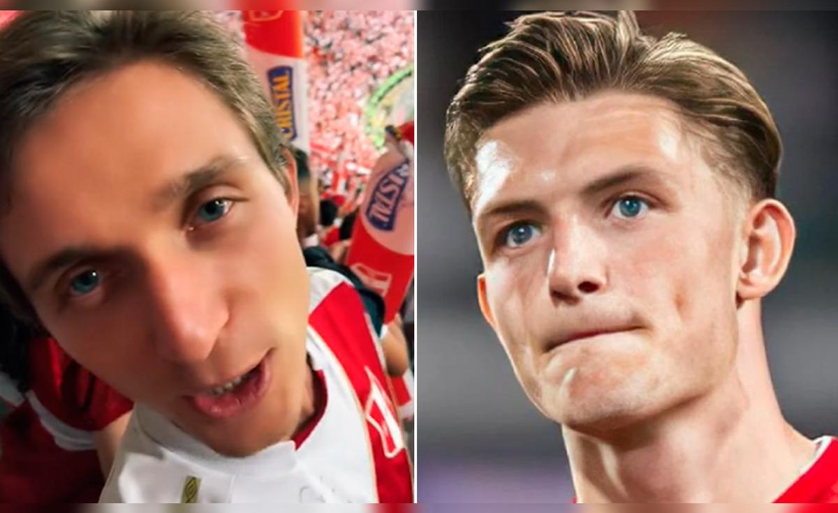 TikTok viral | Sasha Kapsunov fue confundido con Oliver Sonne en el ...
